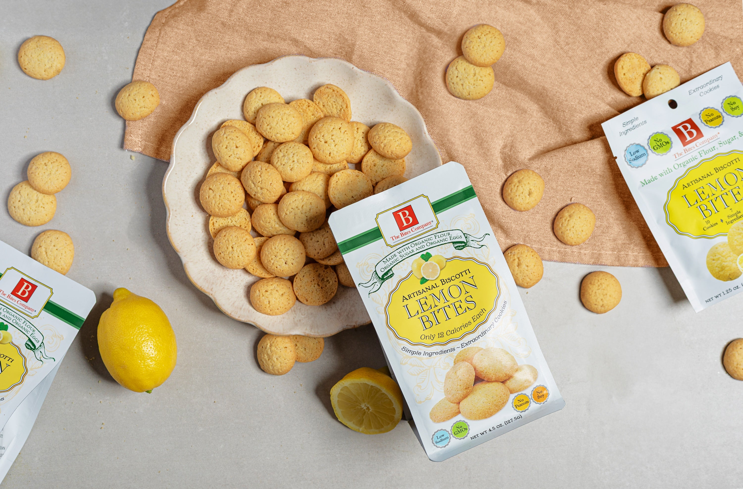 Full Size – The Bites Company