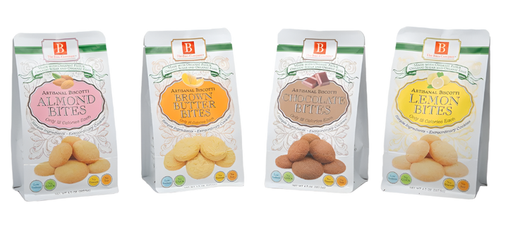 Assortment Suites – The Bites Company