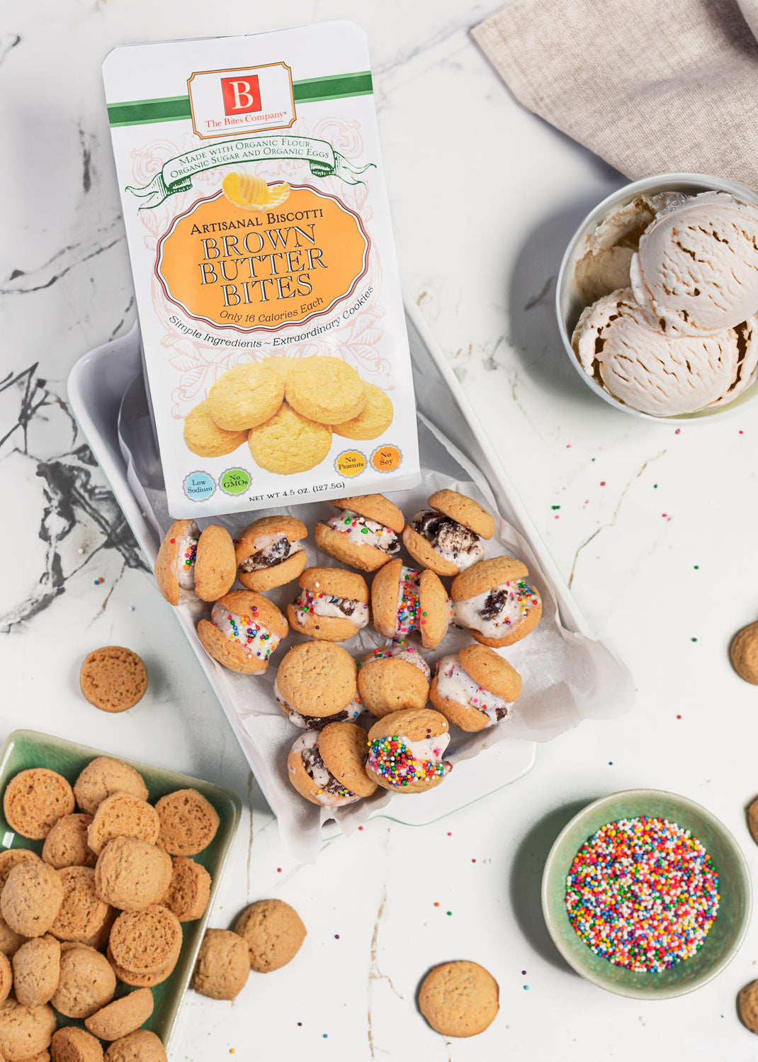 The Bites Company | Simple ingredients, extraordinary taste