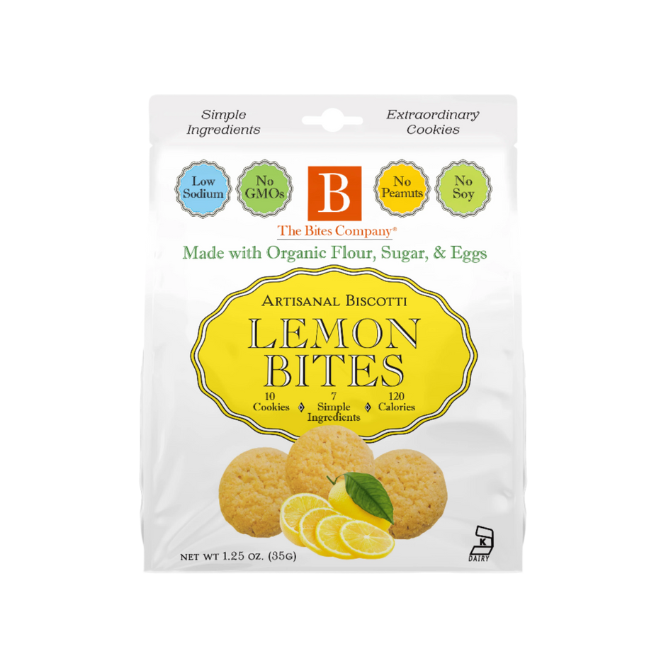 The Bites Company | Simple ingredients, extraordinary taste