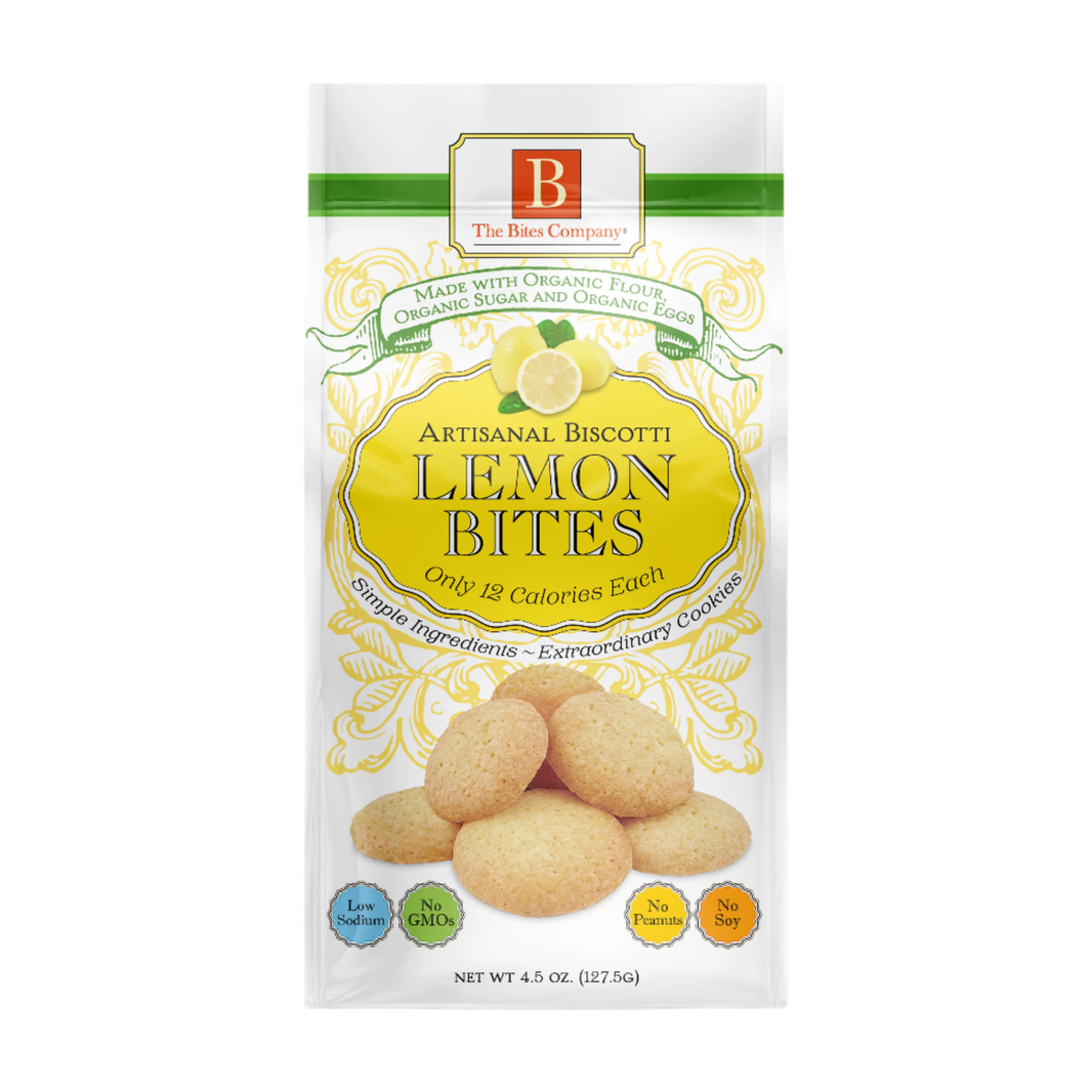 The Bites Company | Simple ingredients, extraordinary taste